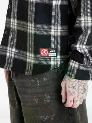 JORDAN Flight Flannel Shirt