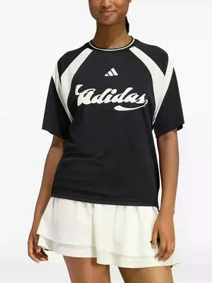 Adidas T-shirt Performance Tops For Women