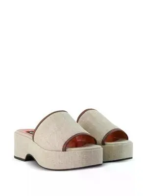 CAREL Adri Heeled Sandals