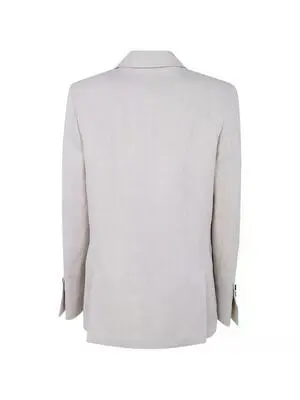 Paul Smith Double-breasted Blazer - Neutrals