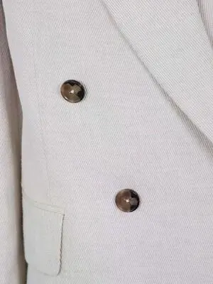 Paul Smith Double-breasted Blazer - Neutrals
