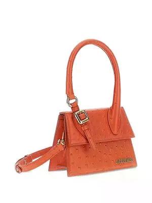 Jacquemus Medium Le Chiquito Tote Bag