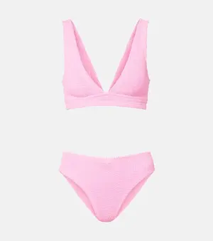 Hunza G Angel Bikini - Pink