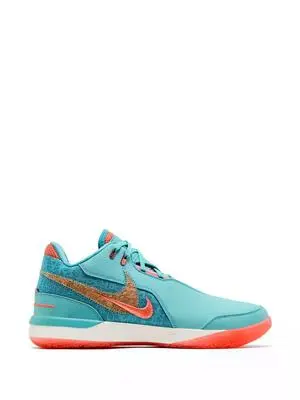Nike Lebron Nxxt Gen Ampd Lace-up Sneakers