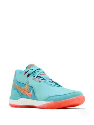 Nike Lebron Nxxt Gen Ampd Lace-up Sneakers
