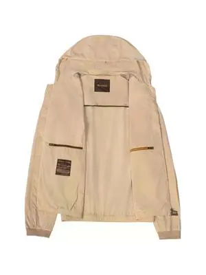 MOORER Albori Hooded Zip Jacket