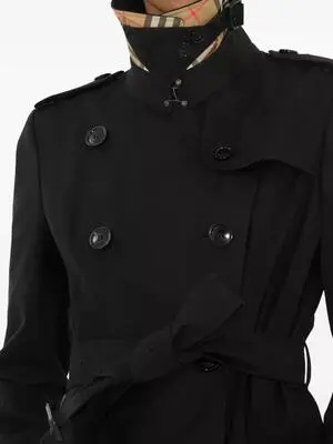 Burberry The Short Chelsea Heritage Trench Coat