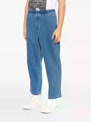 AGNES B. Wide-leg Trousers