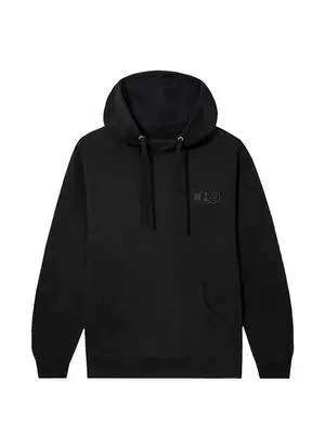 ANTI SOCIAL SOCIAL CLUB Hooded Sweatshirt - Black