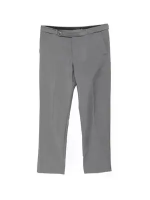 Valentino Garavani Tailored Wool Trousers - Grey