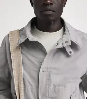 Stone Island David Light-tc Ghost Coach Jacket