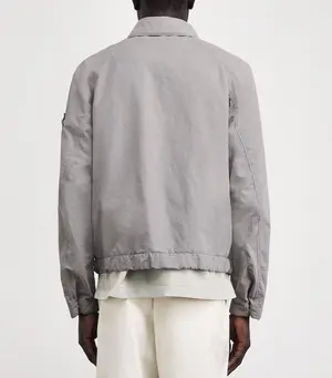 Stone Island David Light-tc Ghost Coach Jacket