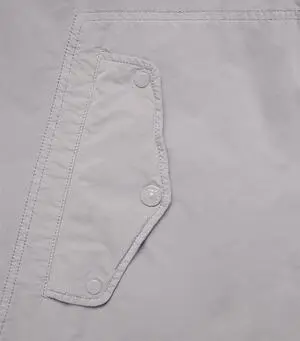 Stone Island David Light-tc Ghost Coach Jacket