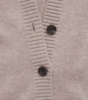 Harrods Cashmere-cotton Sweater Vest