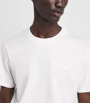 Sandro Cotton Logo T-shirt
