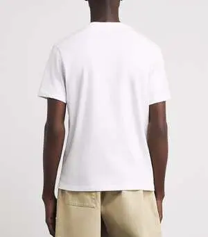 Sandro Cotton Logo T-shirt