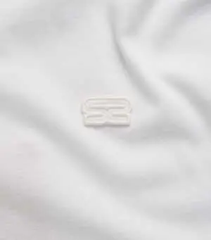 Sandro Cotton Logo T-shirt