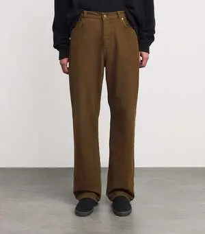 THE ROW Siouxie Corduroy Trousers