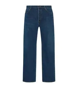 THE ROW Siouxie Straight Leg Jeans
