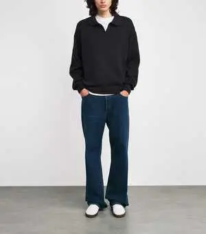 THE ROW Siouxie Straight Leg Jeans