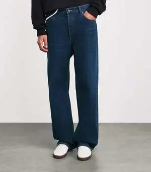 THE ROW Siouxie Straight Leg Jeans