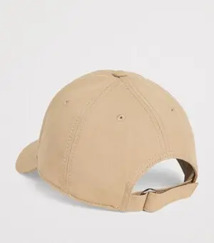 Moncler Cotton Baseball Cap