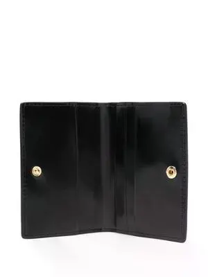 Dkny Logo-plaque Bi-fold Wallet