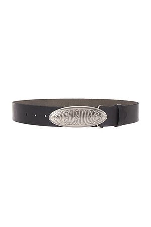 PLEASURES Bubble Logo Belt