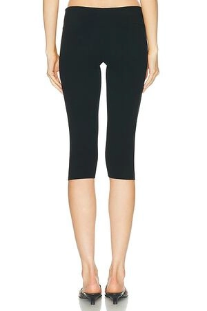TOTEME Capri Knit Legging