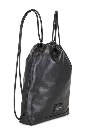 Givenchy Antigona Stamped Drawstring Backpack