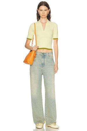 Guest In Residence Marcella Polo Top