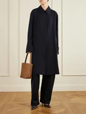 THE ROW N/s Park Suede Tote
