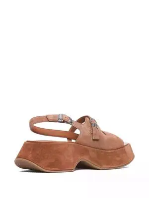 Vic Matie Platform Sandals For Women