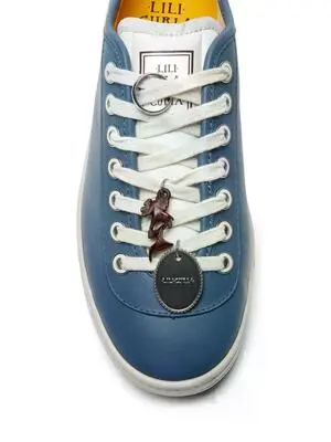 LILI CURIA June Lace Up Sneakers