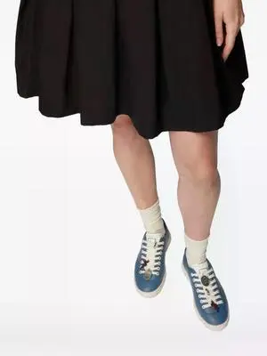 LILI CURIA June Lace Up Sneakers
