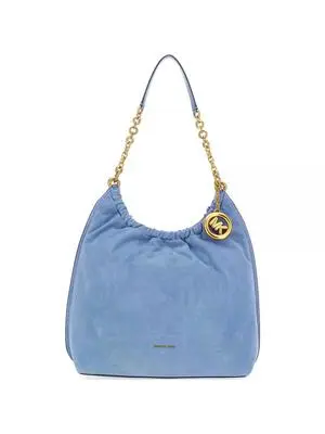 Michael Kors Lillie Chain Shoulder Bag - Blue