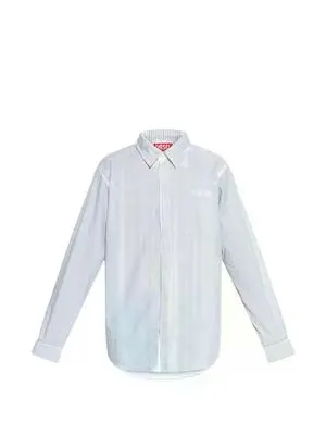 DIESEL® Striped-pattern Shirt