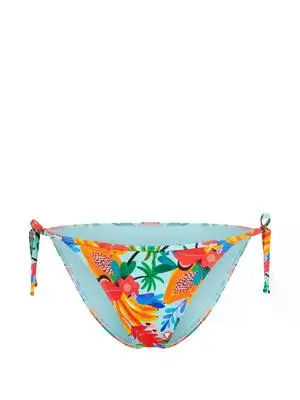 Marlies Dekkers Paradisa Bikini Bottoms - Blue