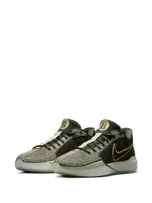 Nike Sabrina 1 Metallic Logo Sneakers