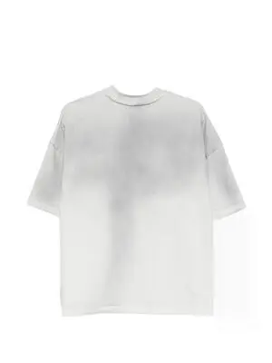 BONSAI Logo-print T-shirt - Grey