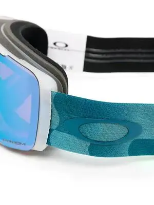 Oakley Line Miner Pro Snow Goggles - Blue