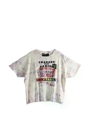 PALY Tie-dye Graphic T-shirt - Neutrals