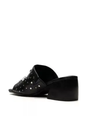 Free People Mirage Embellished Sandals
