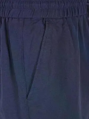 LES DEUX Otto Drawstring Shorts