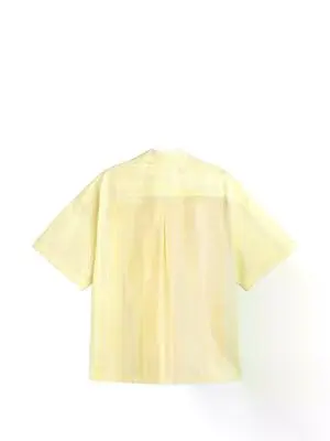 NEW AMSTERDAM SURF ASSOCIATION Pocket Striped Shirt