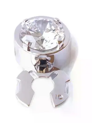 IZABEL DISPLAY Cubic Zirconia Button Cover