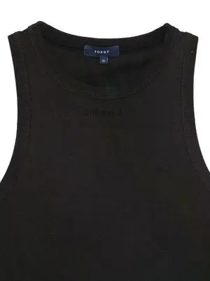 Soeur Ribbed Tank Top