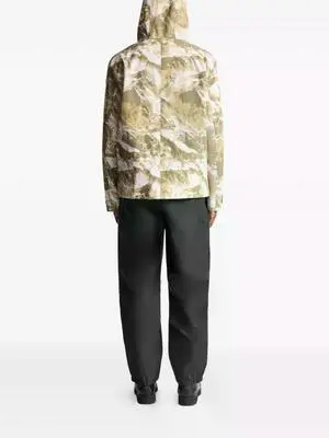 Fusalp Ilanox Hooded Jacket With Printed Design