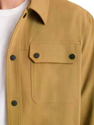 Fusalp Solandroz Button-fatening Shirt Jacket