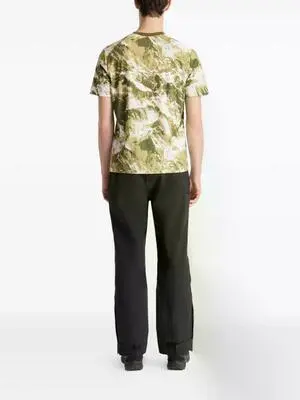 Fusalp Tylo Patterned T-shirt